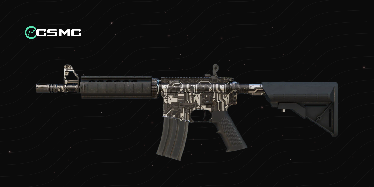 M4A4 | Mainframe - Price, Info & Where to Buy in CS2