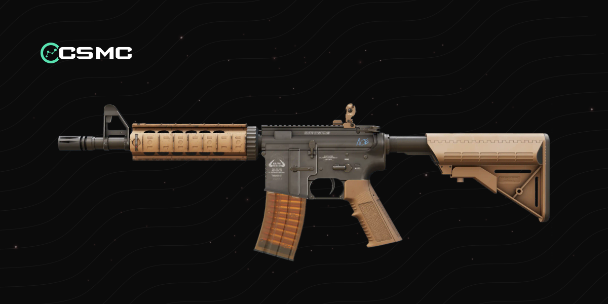 M4A4 | Poly Mag - Price, Info & Where to Buy in CS2