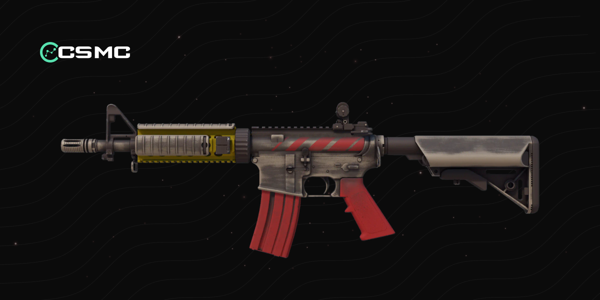 M4A4 | Steel Work - Price, Info & Where to Buy in CS2