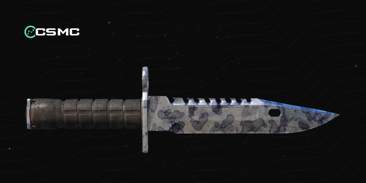M9 Bayonet | Stained (Factory New) - Price, Info & Where to Buy in CS2