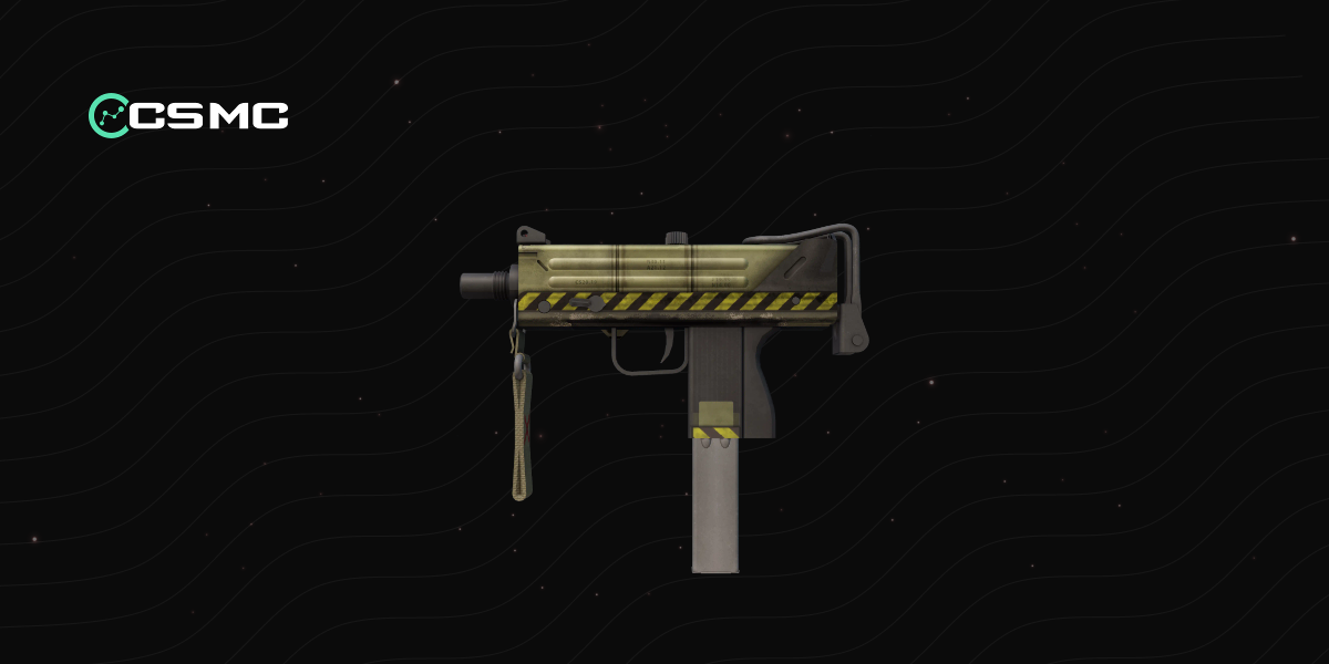 MAC-10 | Classic Crate - Price, Info & Where to Buy in CS2