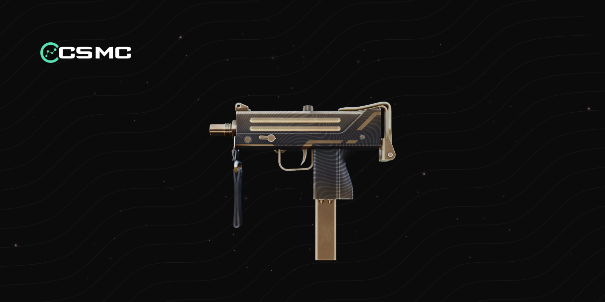 MAC-10 | Echoing Sands - Price, Info & Where to Buy in CS2