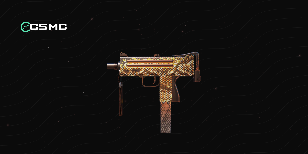 MAC-10 | Hot Snakes - Price, Info & Where to Buy in CS2