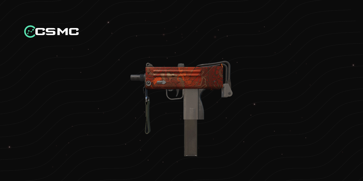 MAC-10 | Last Dive - Price, Info & Where to Buy in CS2
