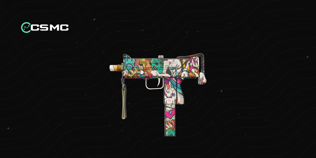 MAC-10 | Toybox - Price, Info & Where to Buy in CS2