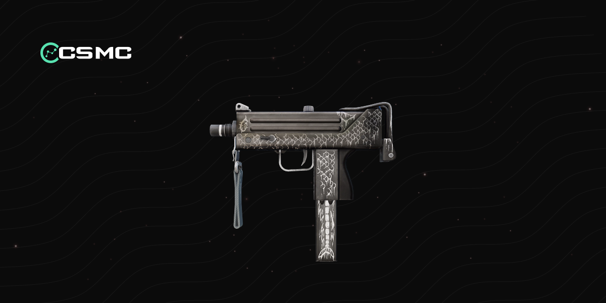 MAC-10 | Whitefish - Price, Info & Where to Buy in CS2
