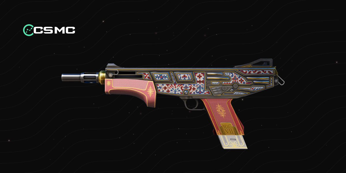 MAG-7 | Cinquedea - Price, Info & Where to Buy in CS2