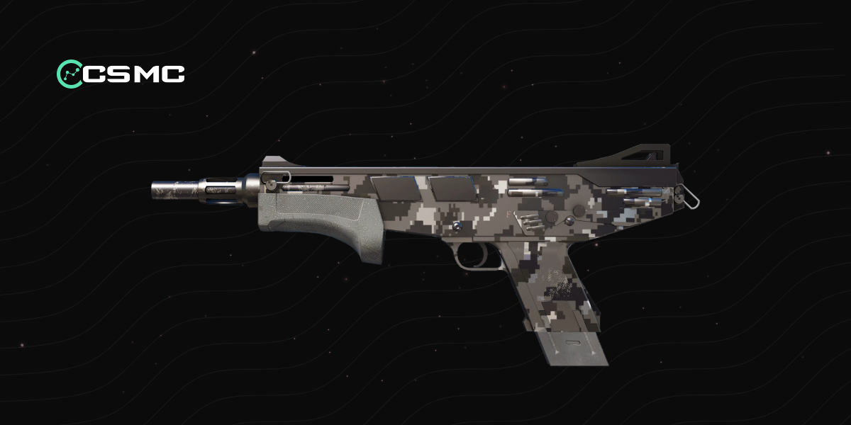 MAG-7 | Metallic DDPAT - Price, Info & Where to Buy in CS2