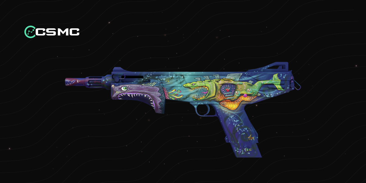 MAG-7 | Monster Call - Price, Info & Where to Buy in CS2