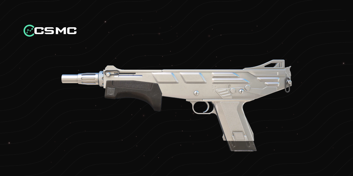 MAG-7 | Silver - Price, Info & Where to Buy in CS2