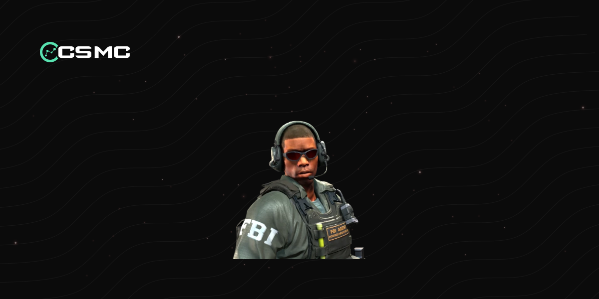 Markus Delrow | FBI HRT - Price, Info & Where to Buy in CS2