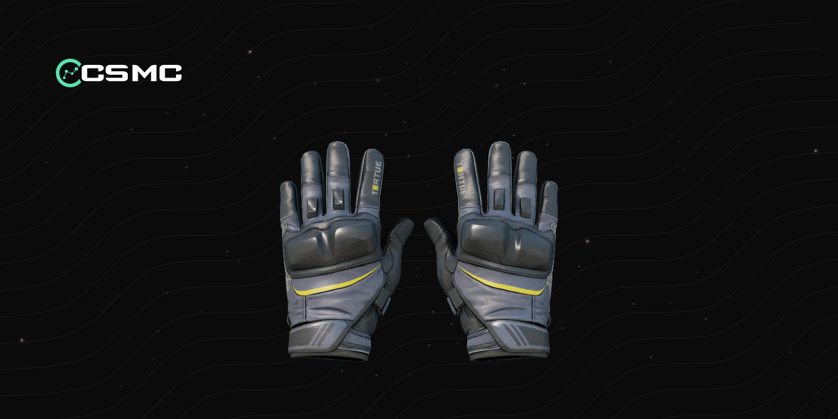 Moto Gloves | Eclipse - Price, Info & Where to Buy in CS2