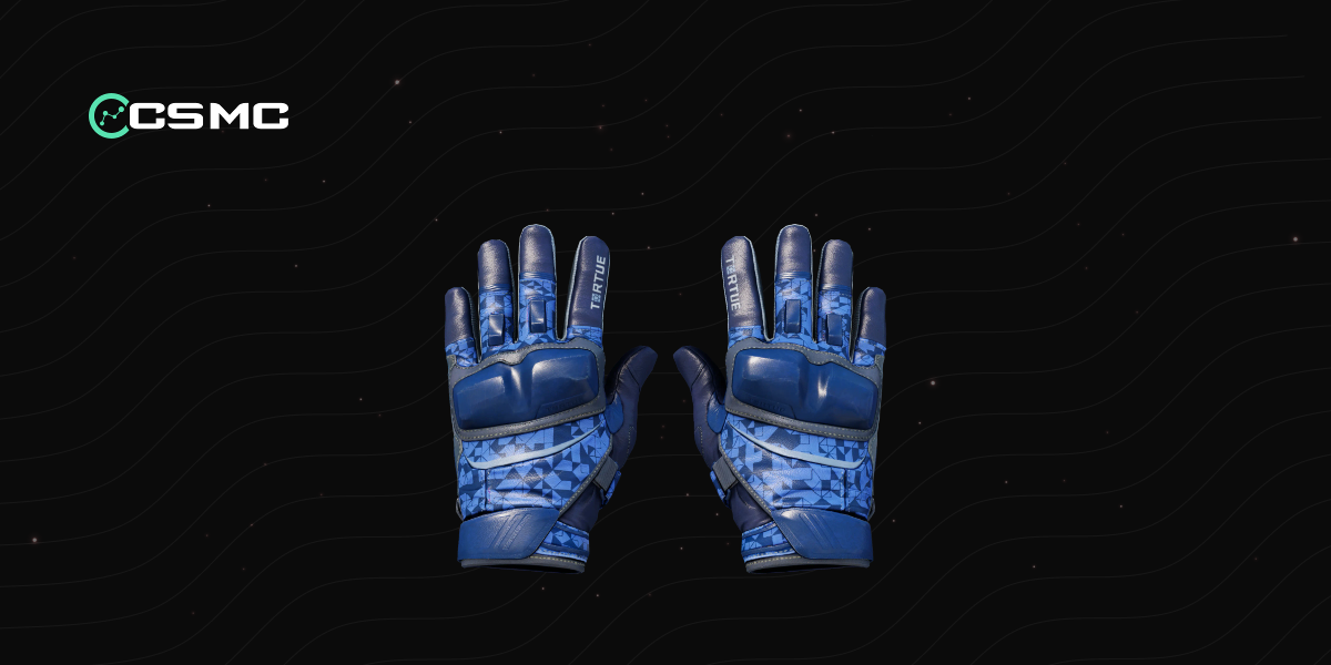 Moto Gloves | Polygon - Price, Info & Where to Buy in CS2