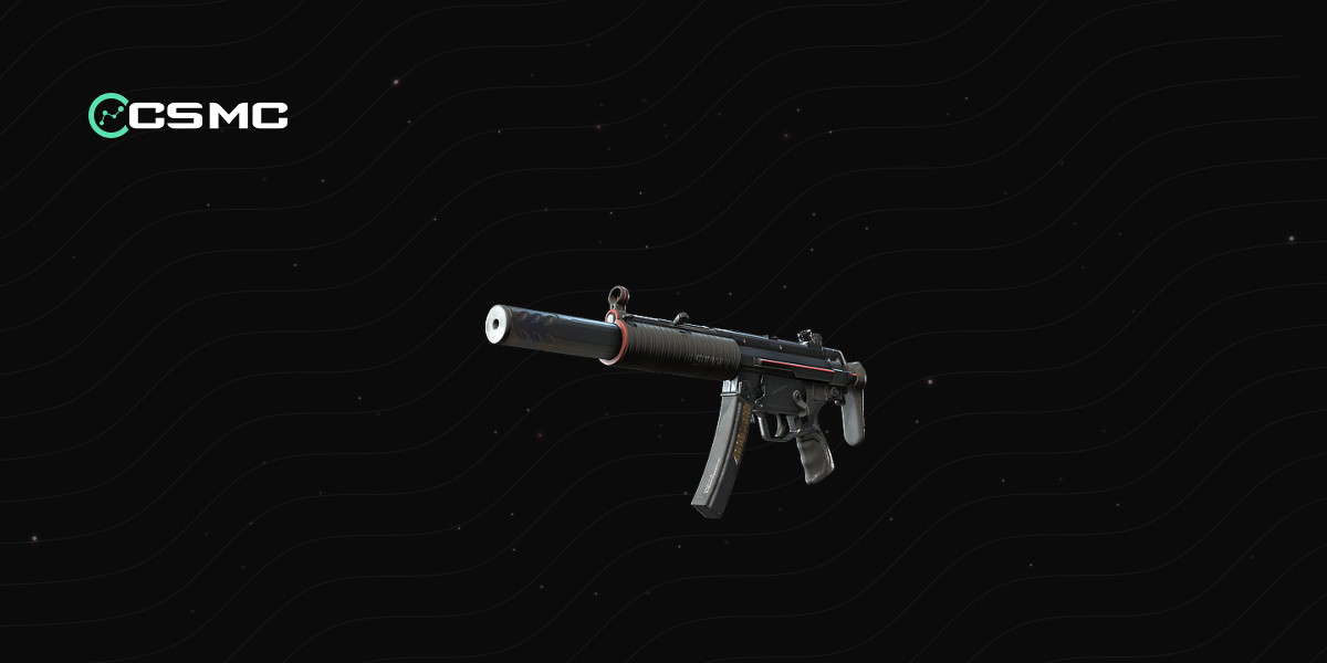 MP5-SD | Focus - Price, Info & Where to Buy in CS2