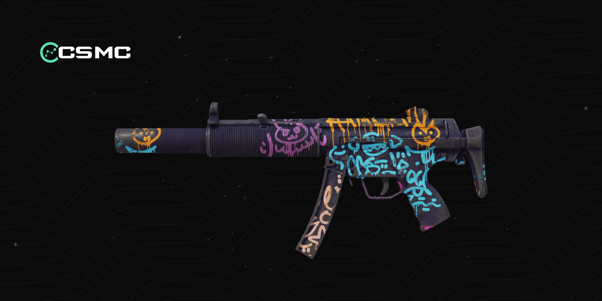 MP5-SD | Neon Squeezer - Price, Info & Where to Buy in CS2