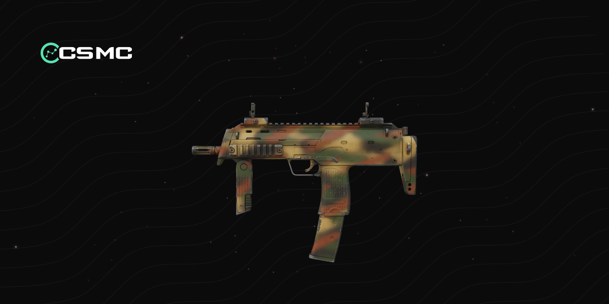 MP7 | Army Recon - Price, Info & Where to Buy in CS2