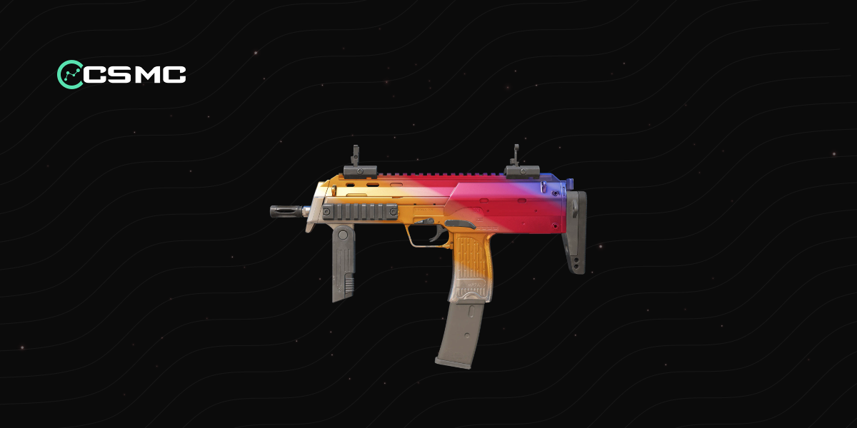 MP7 | Fade - Price, Info & Where to Buy in CS2