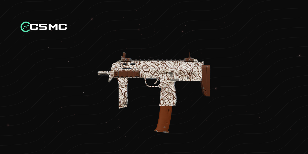 MP7 | Gunsmoke - Price, Info & Where to Buy in CS2