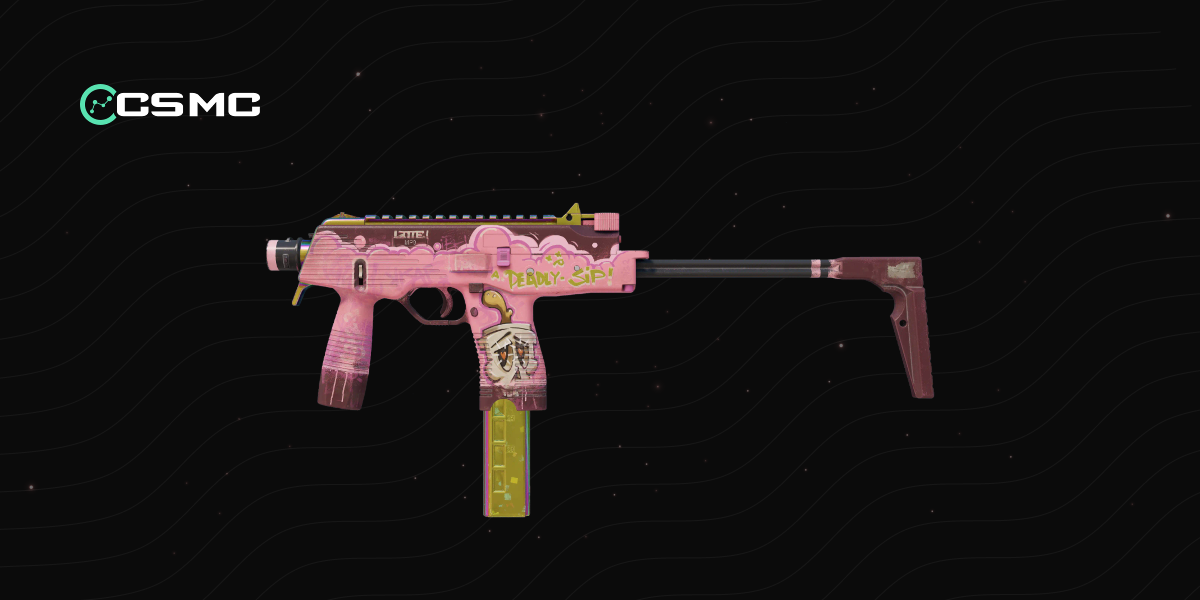 MP9 | Latte Rush - Price, Info & Where to Buy in CS2