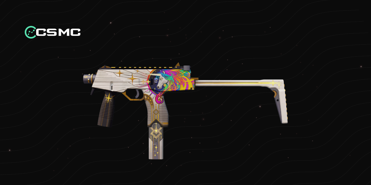 MP9 | Starlight Protector - Price, Info & Where to Buy in CS2