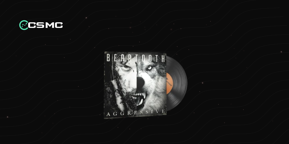 Music Kit | Beartooth, Aggressive - Price, Info & Where to Buy in CS2