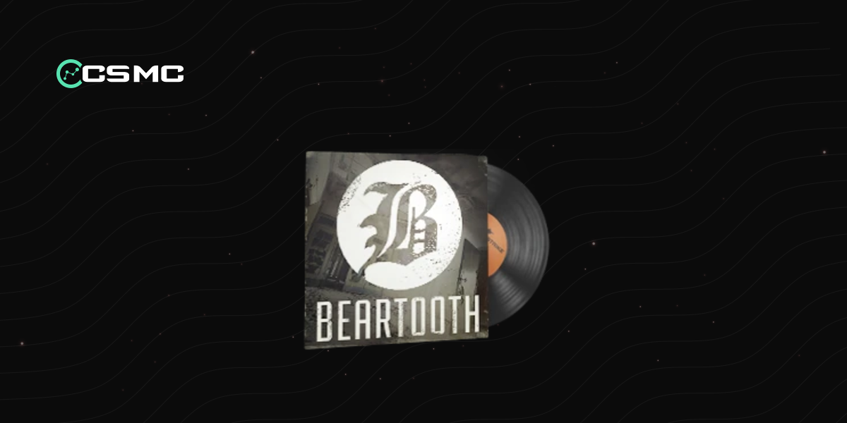 Music Kit | Beartooth, Disgusting - Price, Info & Where to Buy in CS2
