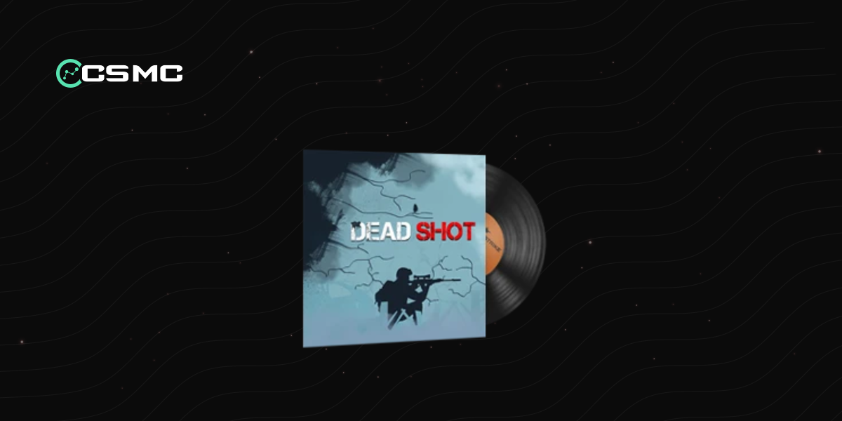 Music Kit | Daniel Sadowski, Dead Shot - Price, Info & Where to Buy in CS2