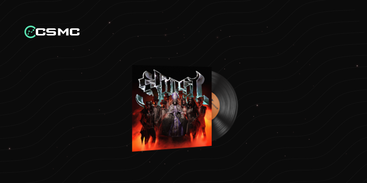 Music Kit | Ghost, Skeletá - Price, Info & Where to Buy in CS2