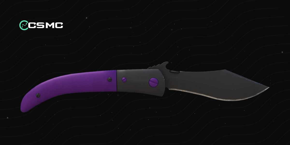 Navaja Knife | Ultraviolet - Price, Info & Where to Buy in CS2