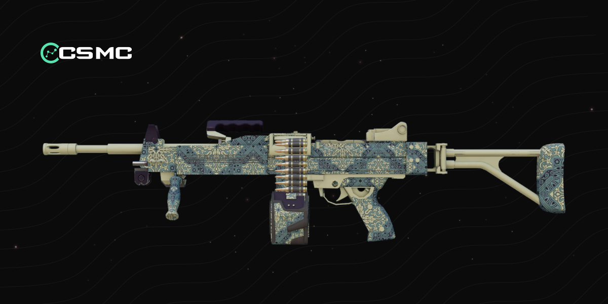 Negev | Boroque Sand - Price, Info & Where to Buy in CS2