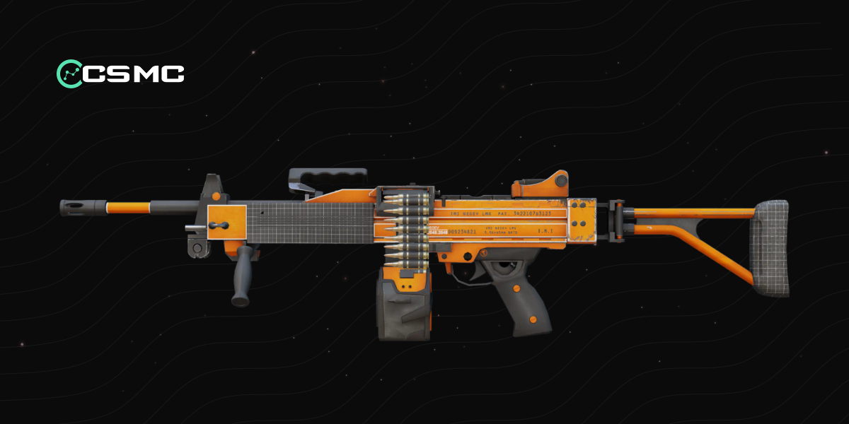 Negev | dev_texture (Minimal Wear) - Price, Info & Where to Buy in CS2