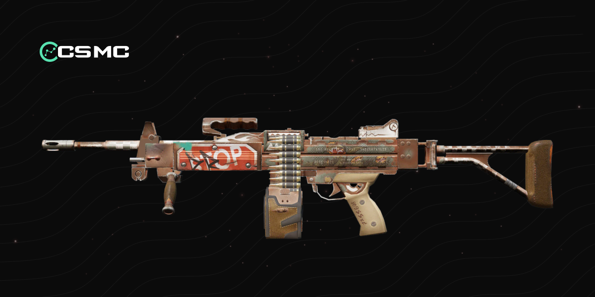 Negev | Drop Me - Price, Info & Where to Buy in CS2