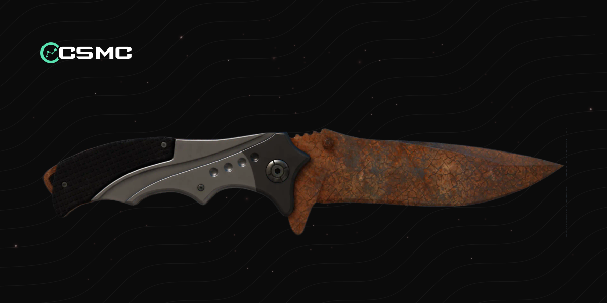 Nomad Knife | Rust Coat - Price, Info & Where to Buy in CS2