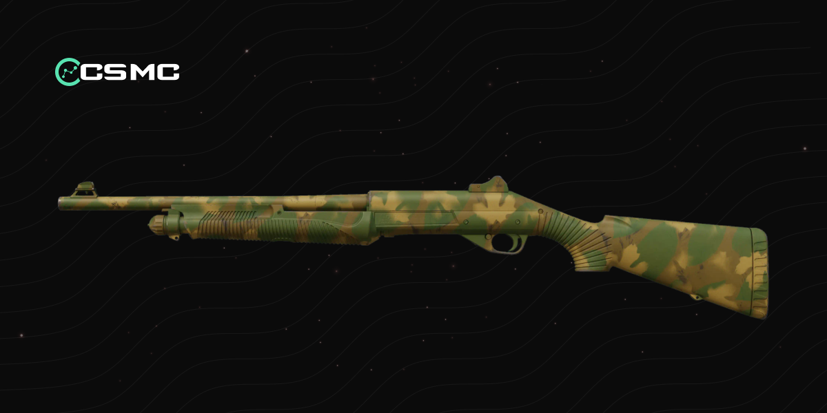 Nova | Forest Leaves - Price, Info & Where to Buy in CS2