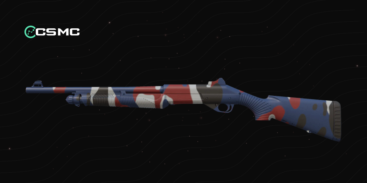 Nova | Ghost Camo - Price, Info & Where to Buy in CS2