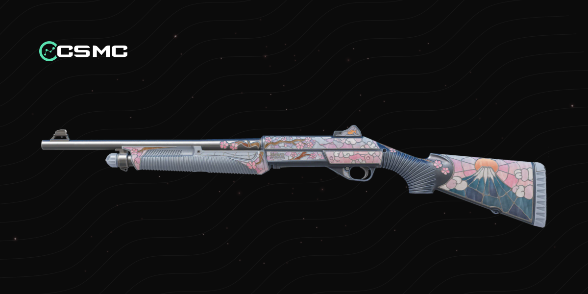 Nova | Rising Sun - Price, Info & Where to Buy in CS2