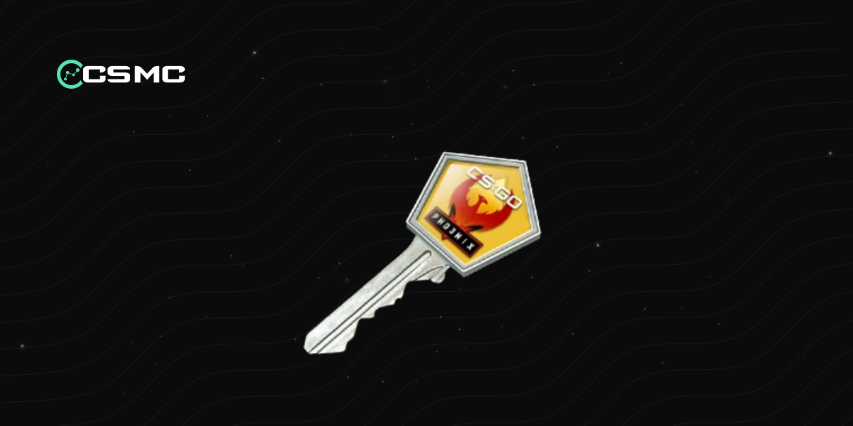 Operation Phoenix Case Key - Price, Info & Where to Buy in CS2