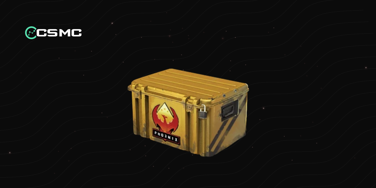 Operation Phoenix Weapon Case - Price, Info & Where to Buy in CS2
