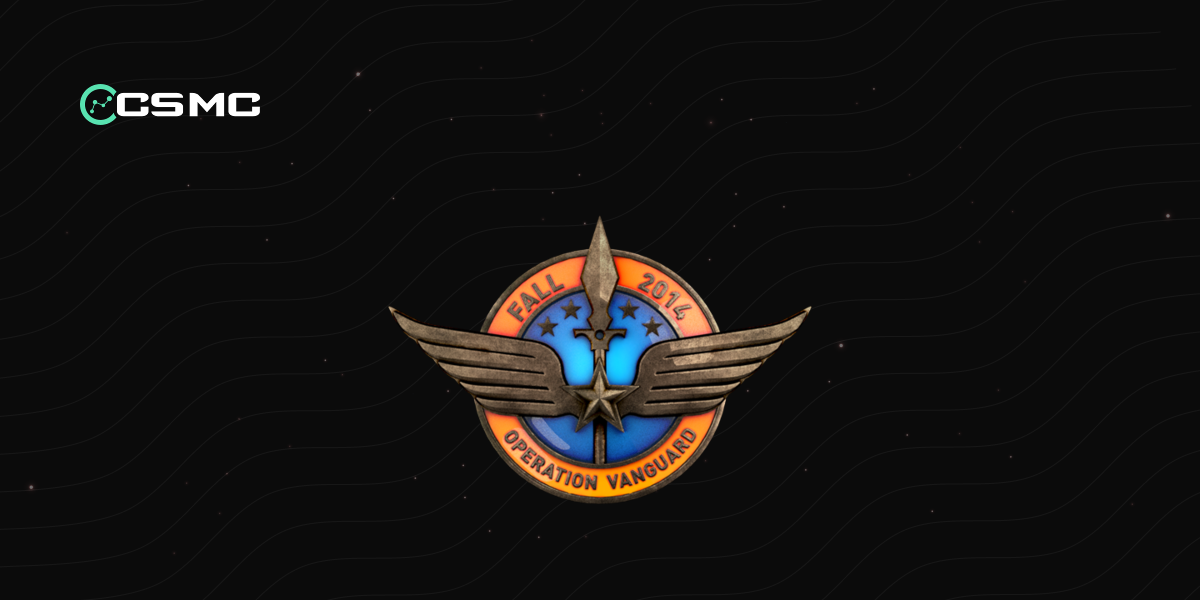 Operation Vanguard Challenge Coin - Price, Info & Where to Buy in CS2