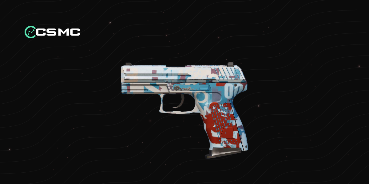 P2000 | Dispatch - Price, Info & Where to Buy in CS2