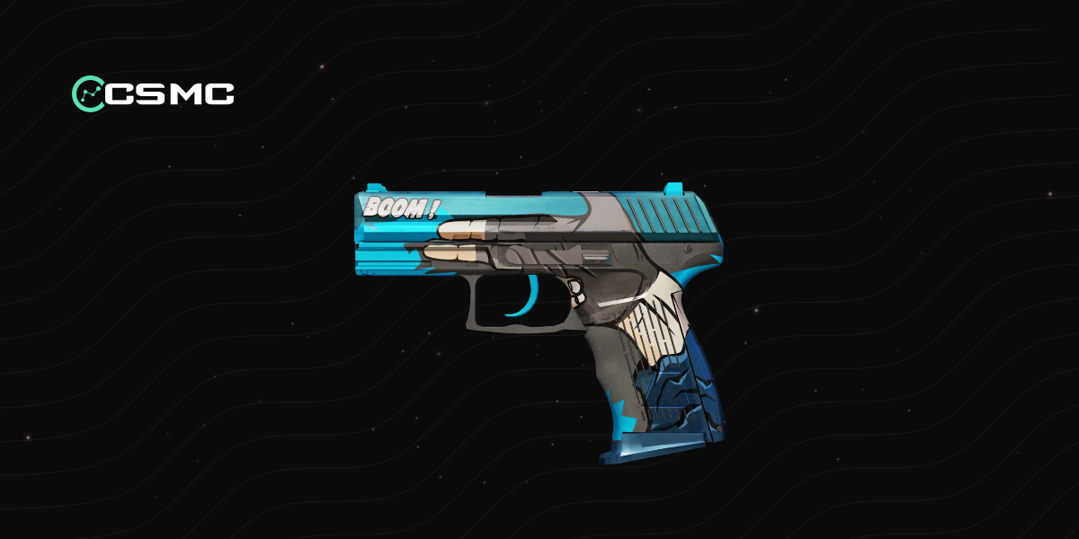 P2000 | Handgun - Price, Info & Where to Buy in CS2