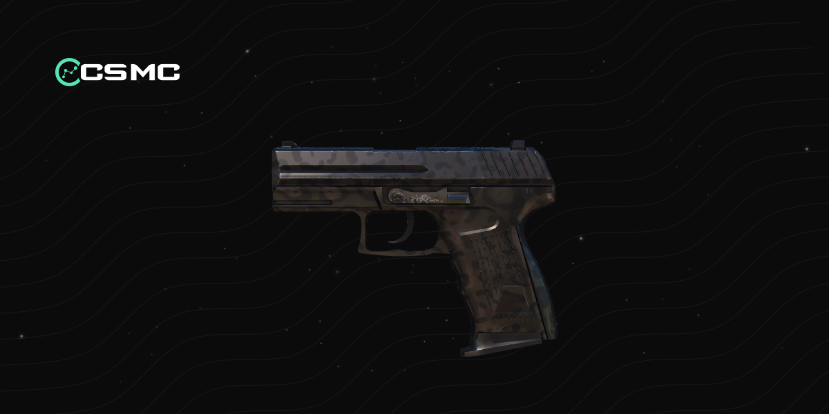 P2000 | Panther Camo - Price, Info & Where to Buy in CS2