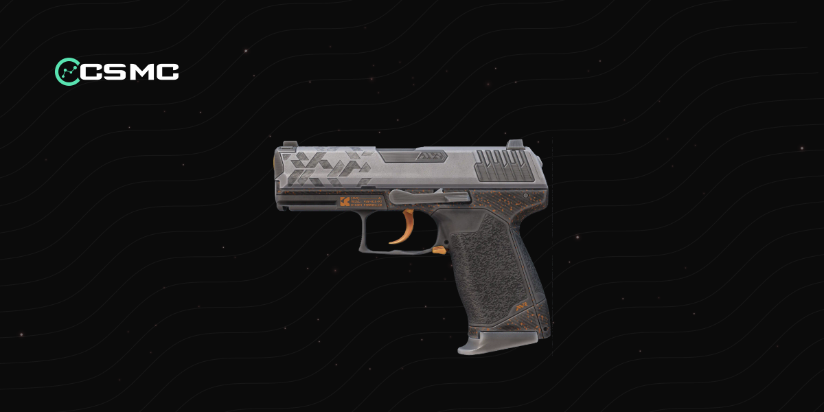 P2000 | Sure Grip - Price, Info & Where to Buy in CS2