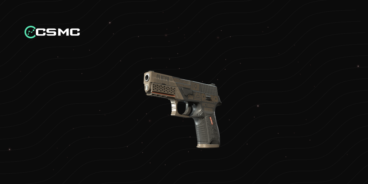 P250 | Bullfrog - Price, Info & Where to Buy in CS2