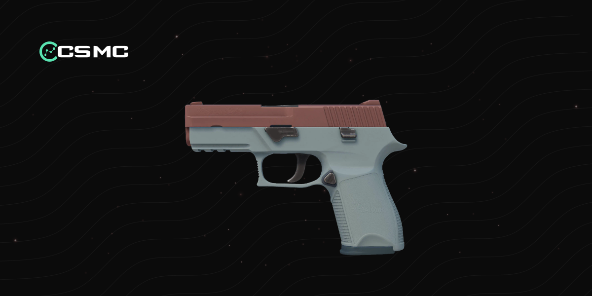 P250 | Copper Oxide - Price, Info & Where to Buy in CS2