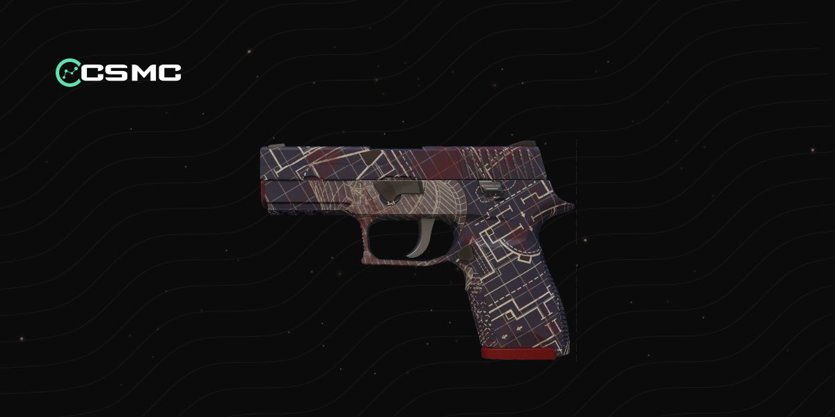 P250 | Facility Draft - Price, Info & Where to Buy in CS2
