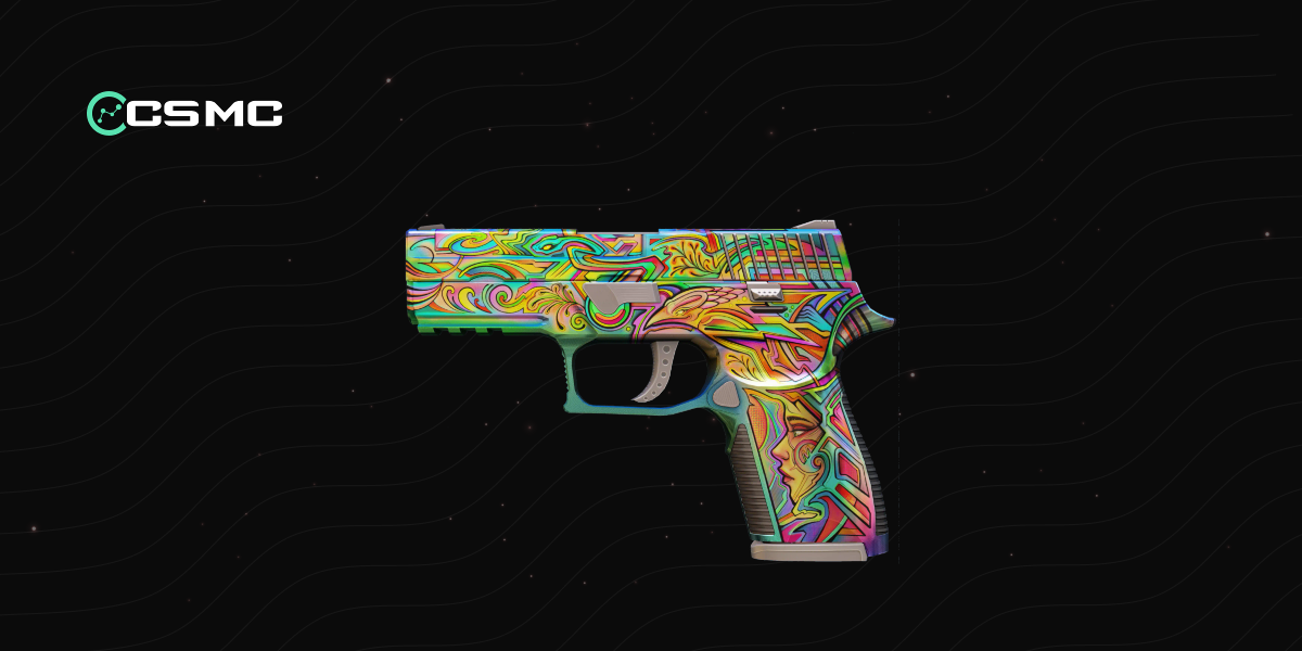 P250 | Visions - Price, Info & Where to Buy in CS2