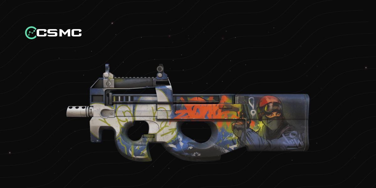 P90 | Nostalgia - Price, Info & Where to Buy in CS2