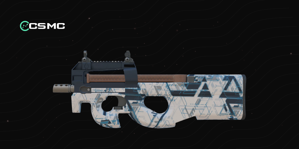 P90 | Schematic - Price, Info & Where to Buy in CS2