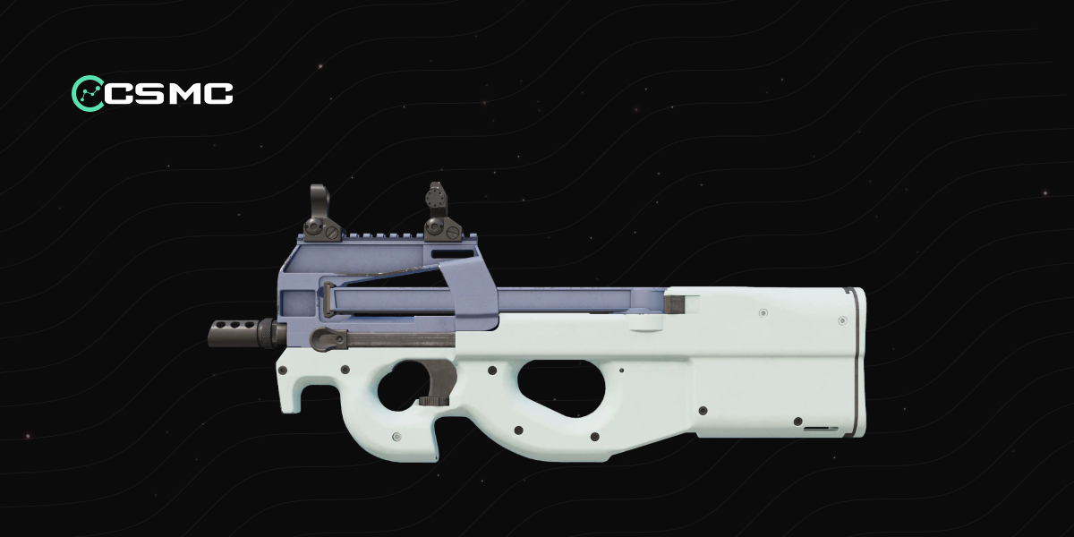 P90 | Storm - Price, Info & Where to Buy in CS2